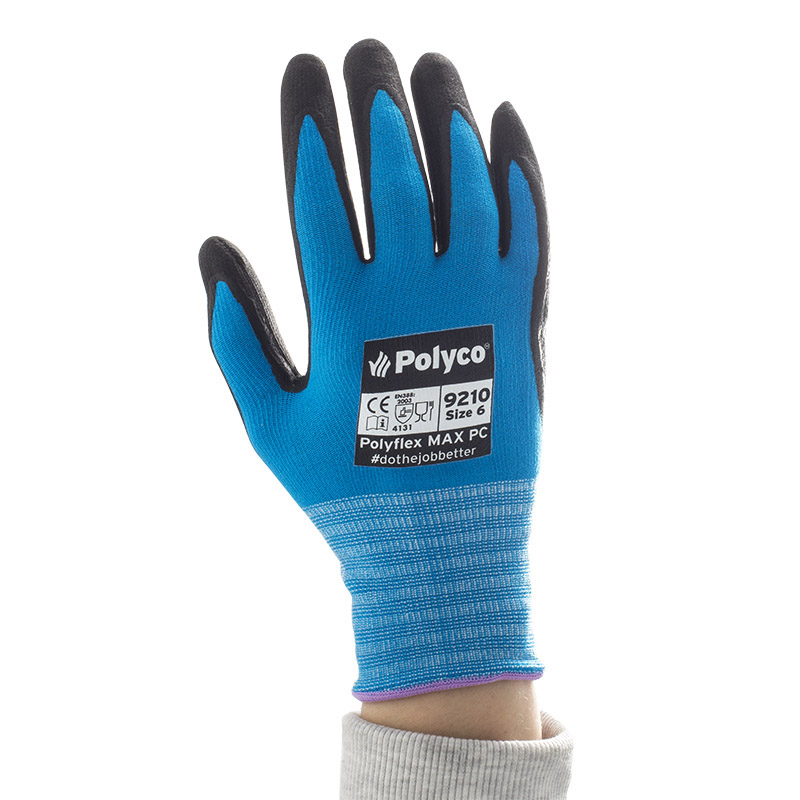 Polyco Polyflex MAX PC Gloves 921 - Gloves.co.uk